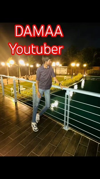 Its me DAMAA @DAMAA_BRO #DAMAA-CREATIONS #1million - YouTube