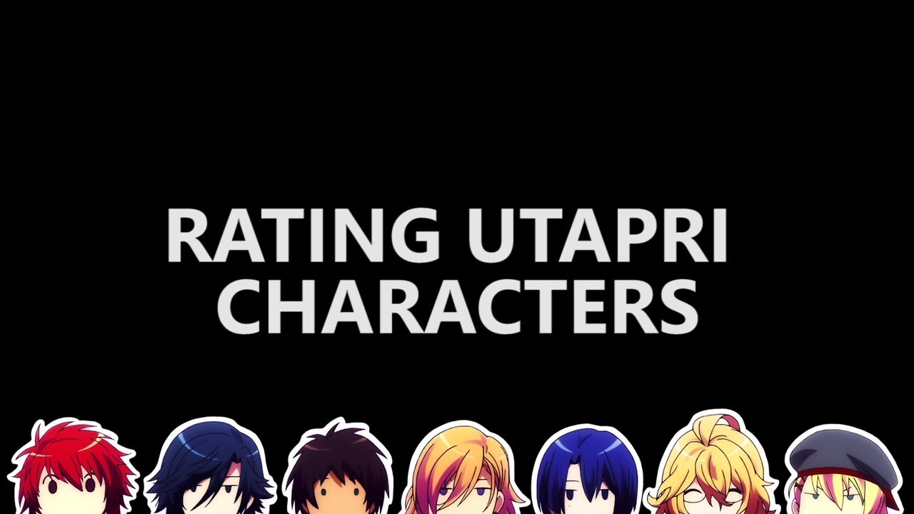 Rating UtaPri Characters - YouTube