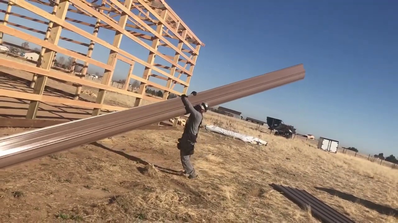 How to pick up a metal sheet! - YouTube