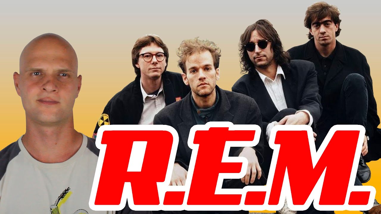 R.E.M. - História e Sucessos da Banda - YouTube