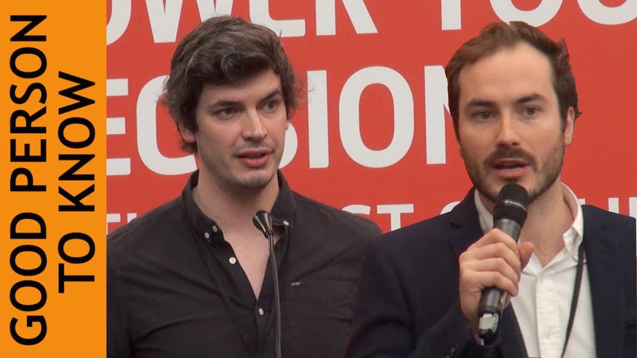 From startup to £30m turnover in 7 years | GPTK | James Kinsella & Adam ...