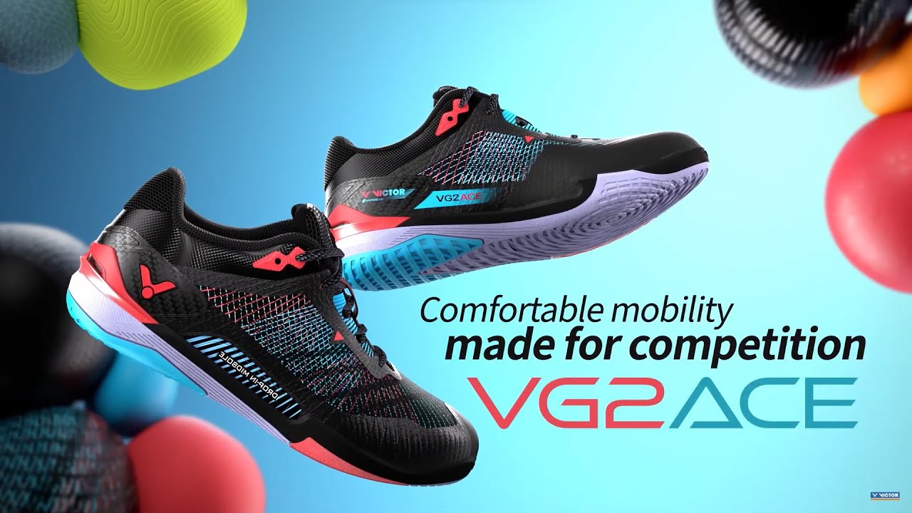 𝐄𝐱𝐩𝐞𝐫𝐢𝐞𝐧𝐜𝐞 𝐭𝐡𝐞 𝐫𝐞𝐯𝐨𝐥𝐮𝐭𝐢𝐨𝐧 𝐰𝐢𝐭𝐡 𝐕𝐆𝟐𝐀𝐂𝐄 👟 - YouTube