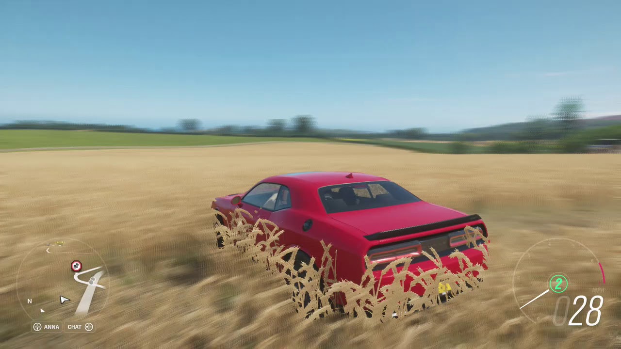 Forza Horizon 4 -Hellcat 2015 STOCK!! - YouTube