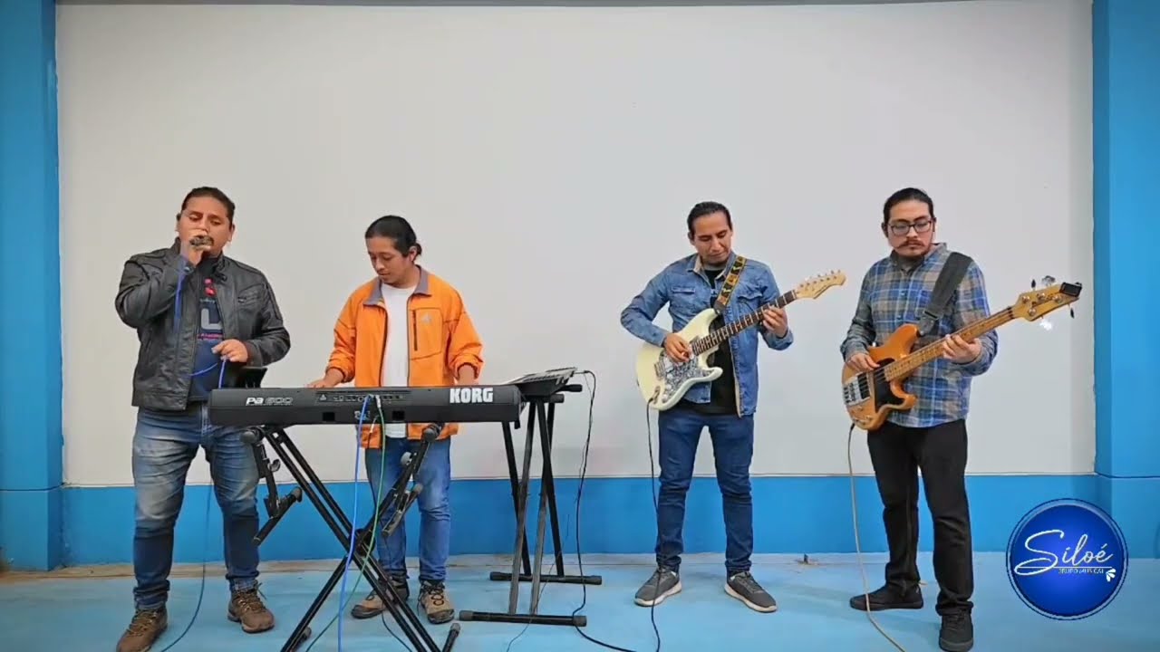 Agrupacion Musical Siloé - El pimpollo, Tragédia del año 70 COVER ...