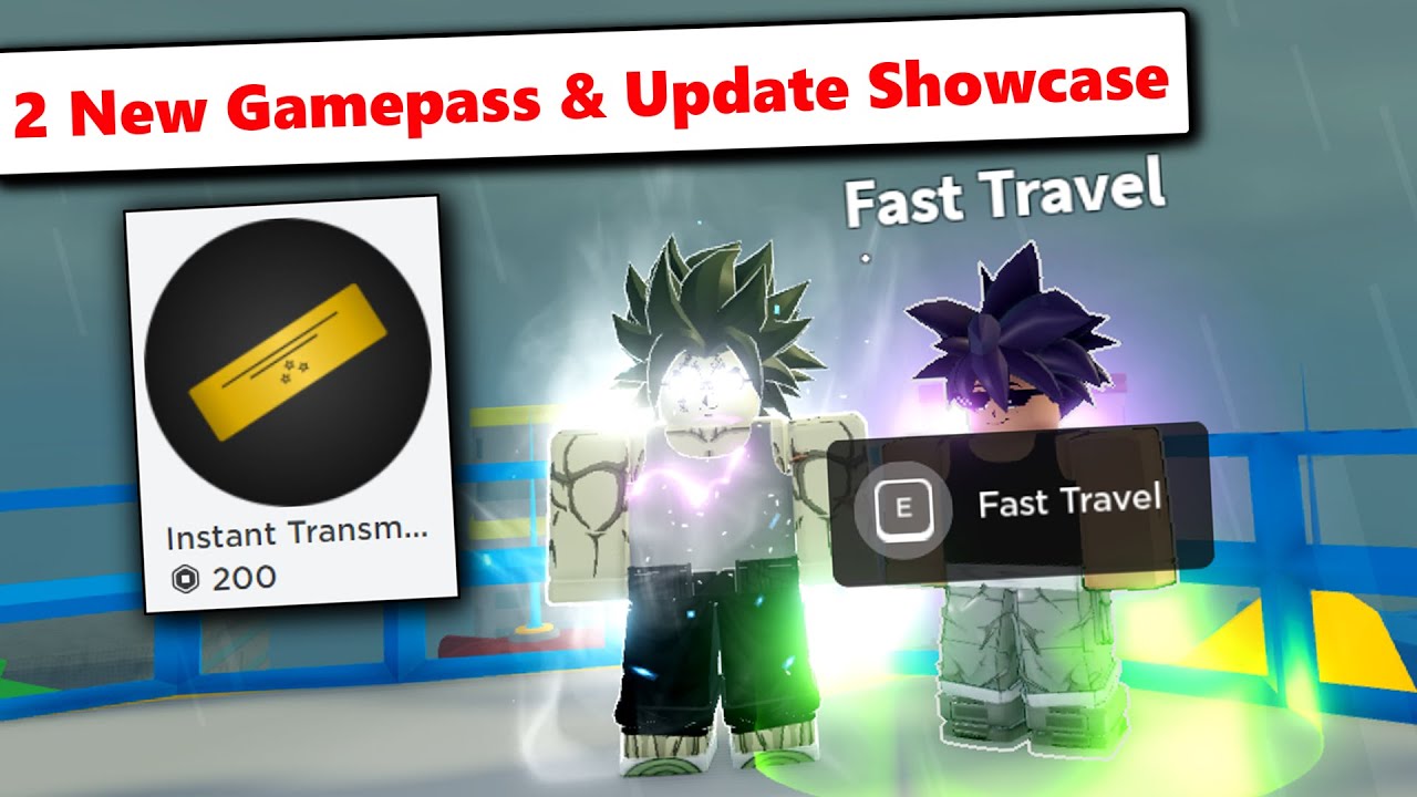 Instant Transmission & Enchant Fragments Update | Dragon Soul - YouTube