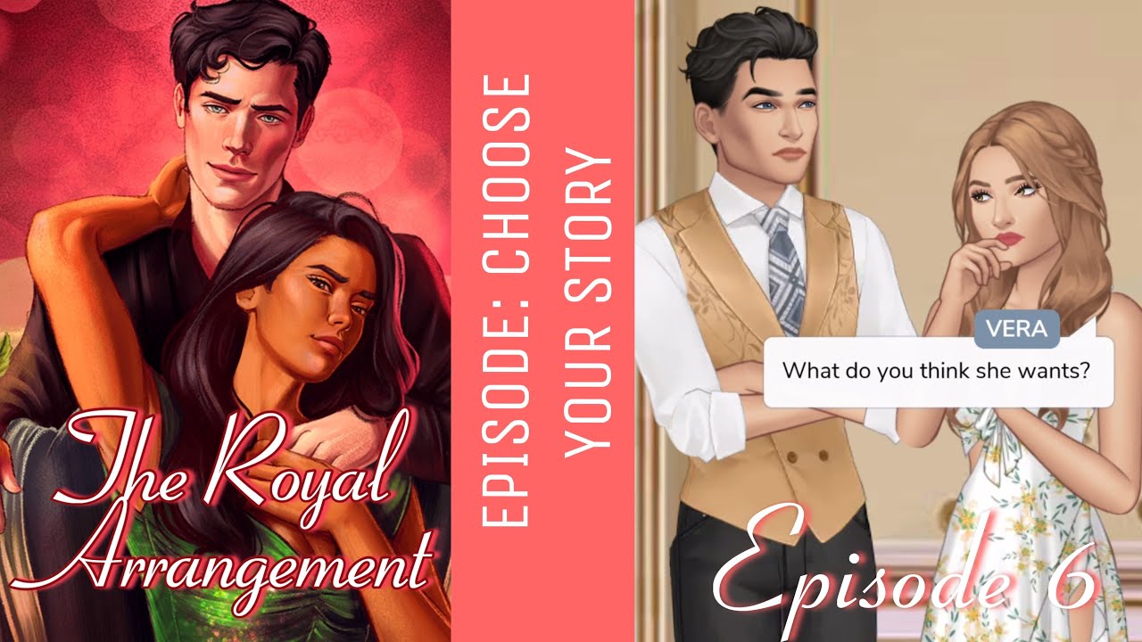 The Royal Arrangement EP6 - All Gem Choices 💎 | Episode: Choose Your ...