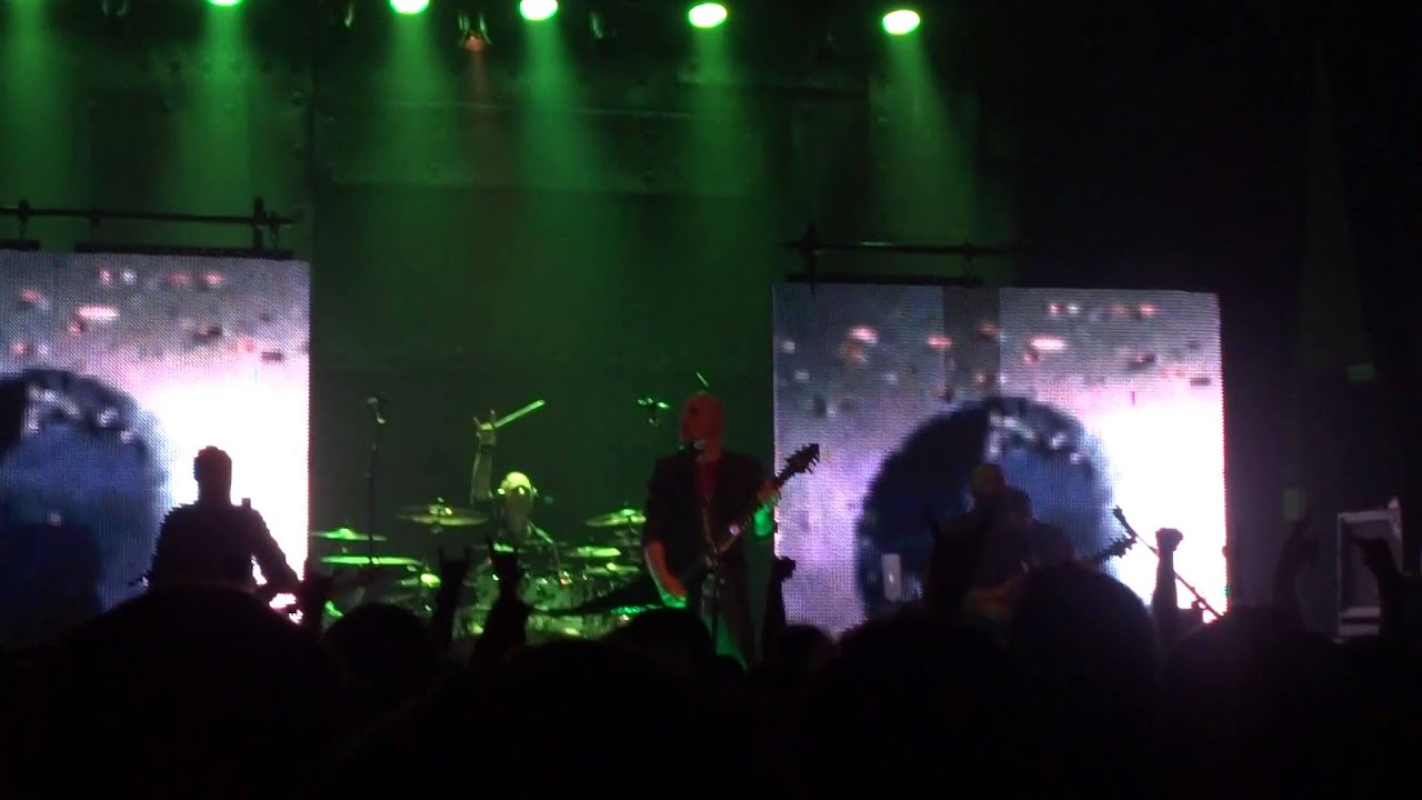 DEVIN TOWNSEND PROJECT "Z2 + March of the Poozers" live @ Club Soda ...