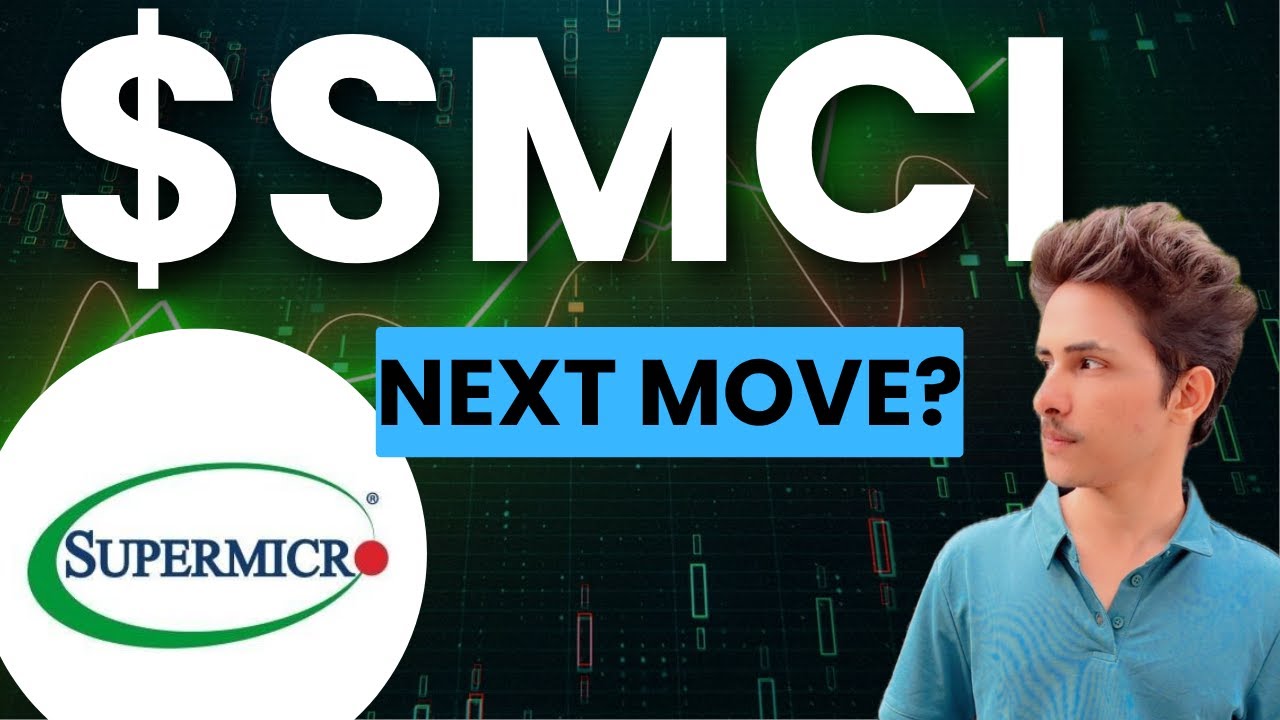 SMCI Stock (Super Micro Computer stock) SMCI stock PREDICTION SMCI ...