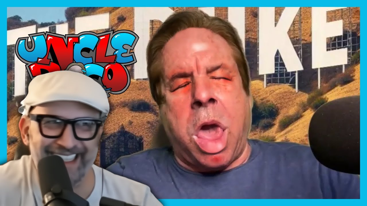 Stuttering John Says IT'S OVER For TSN | The Uncle Rico Show - YouTube