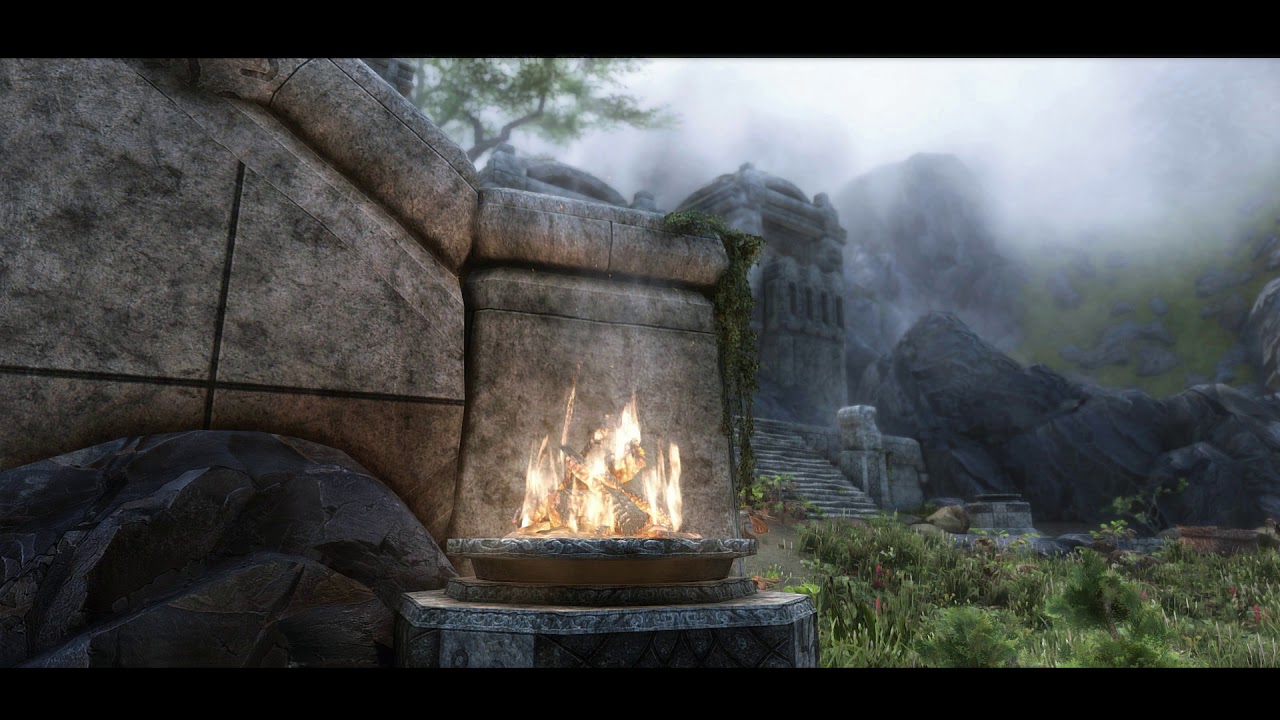 Skyrim SE +500 mods Ultra Realistic Graphics 2019 - YouTube