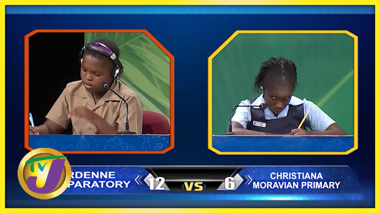 Ardenne Preparatory vs Christiana Moravian Primary | TVJ Quest for Quiz ...