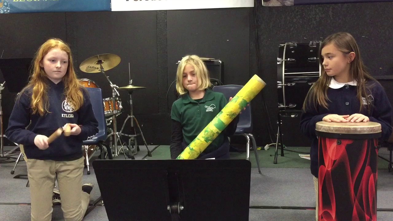 Fourth Grade Composition - YouTube