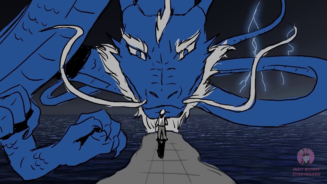 Drake the Thunderstorm [Full Animatic] - YouTube