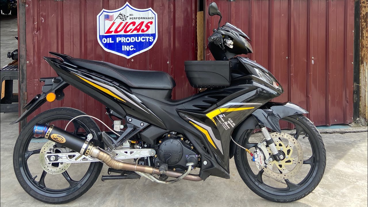 SEDAP JUGAK ONBOARD LCV8 DGN EKZOS OPBR, TAK BINGIT PECAH TELINGA! 😂 ...