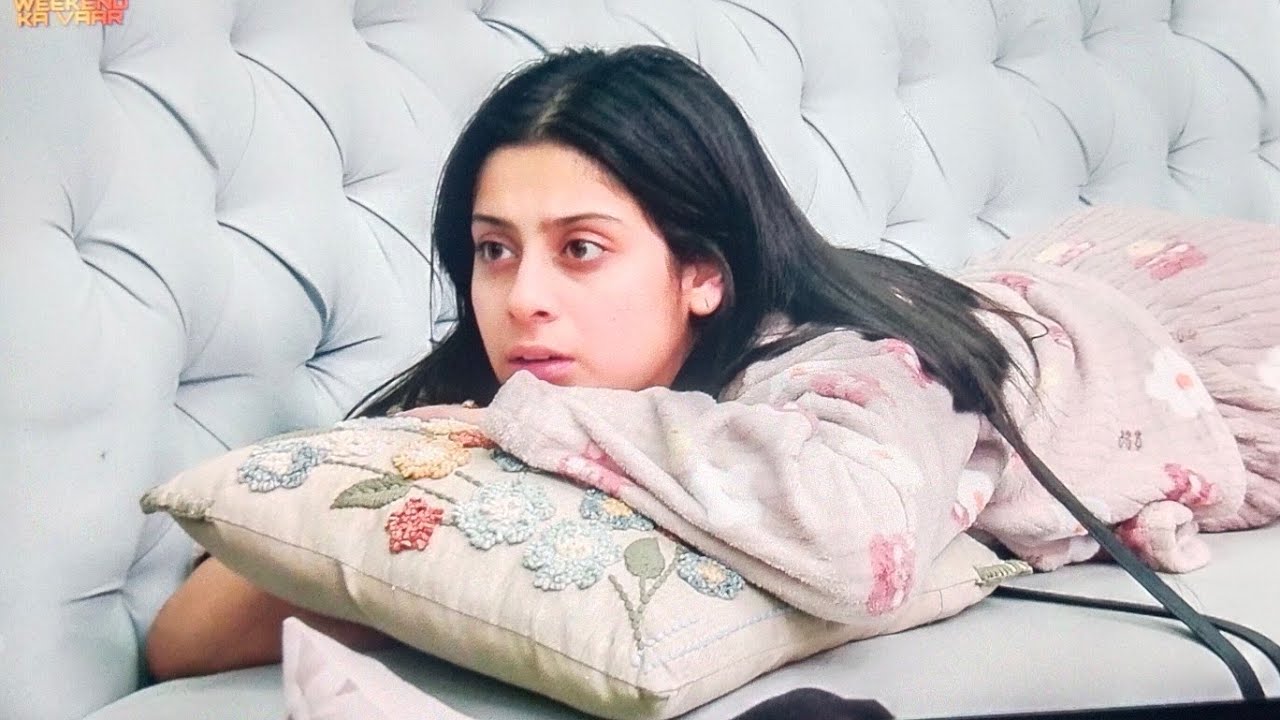 Big Boss 17: Isha Malviya Ne Abhishek Kumar Ko Bataya BB17 Ka Winner 🏆 ...