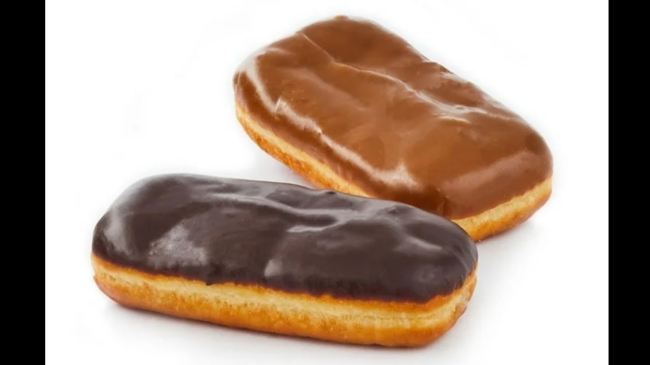 '🤤😋SnackReview😋🤤 - Long John Chocolate Donuts.! Rate 8.5/10 For ...