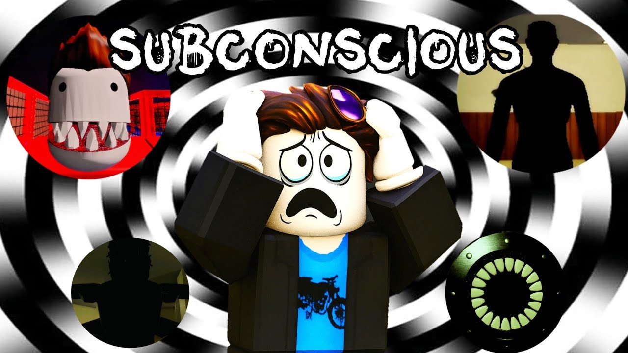 I STUCKED IN MY DREAMS SUBCONSCIOUS Roblox | Hindi | - YouTube
