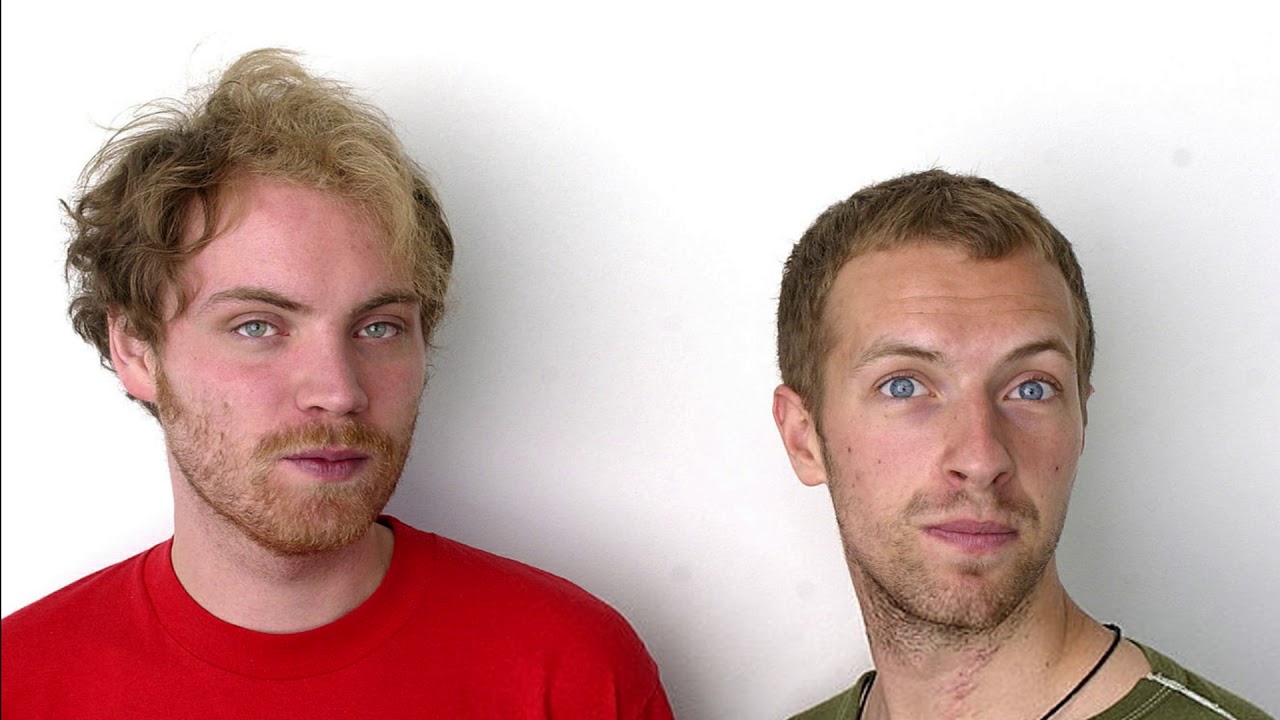 Coldplay interview at VH1 in New York - 2002-08-13 - (FM) - YouTube