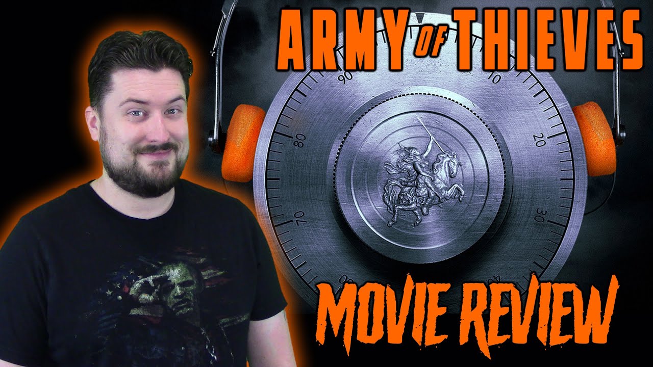 Army of Thieves (2021) -Movie Review - YouTube