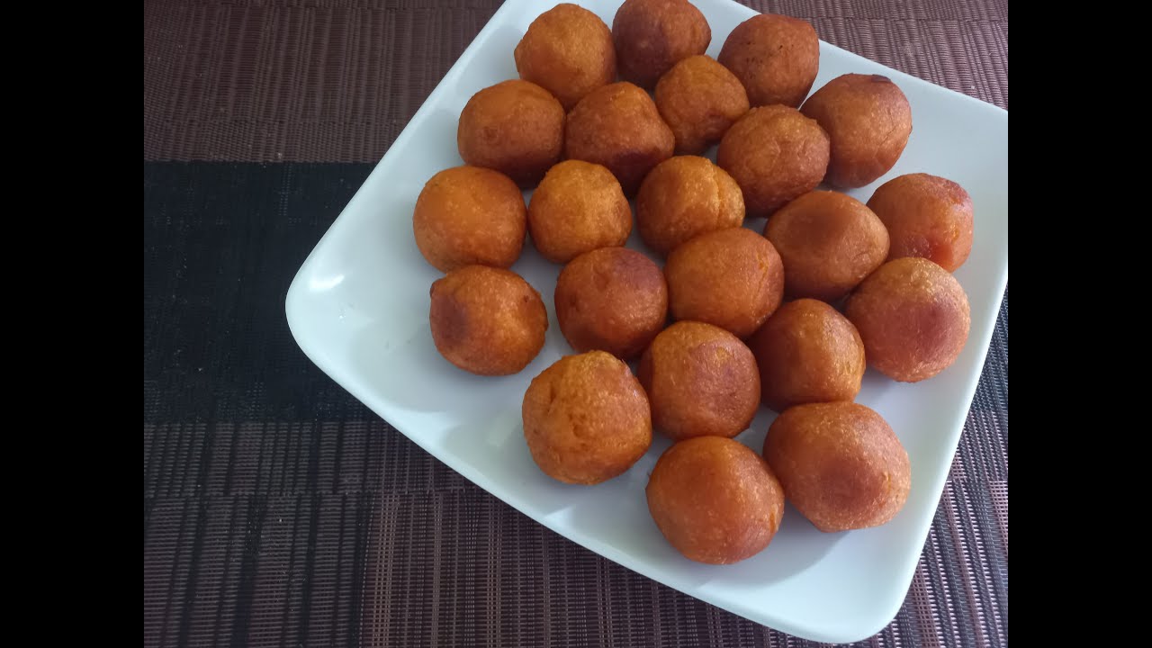 DONAT BALL KLEDEK OREN - YouTube