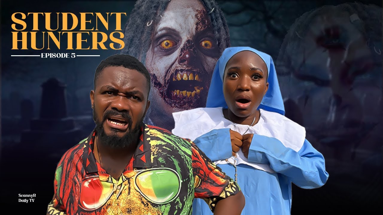 STUDENT HUNTERS complete episode 5 | ⁠ scannyb | wild Full horror movie ...