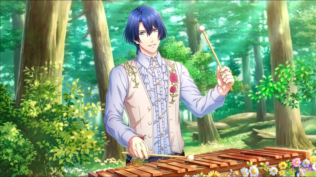 Uta☆Pri Shining Live — Woodland Concert Side Story │ SR Masato ...