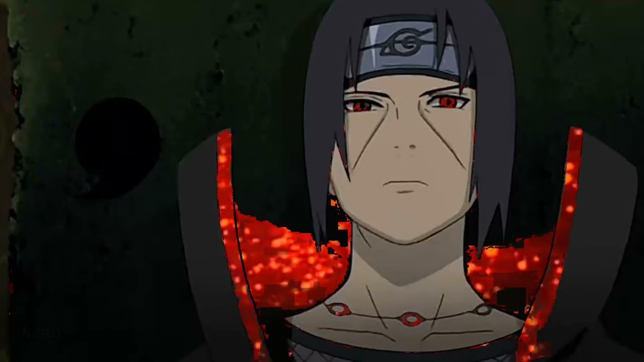UCHIWA ITACHI GLOW - YouTube