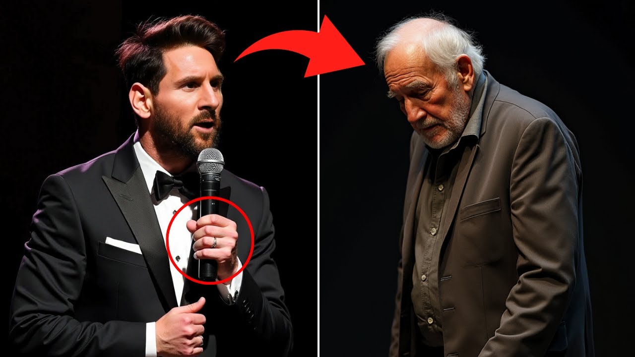 Lionel Messi Invites His Uncle To His Birthday Party, But Gets Angry ...