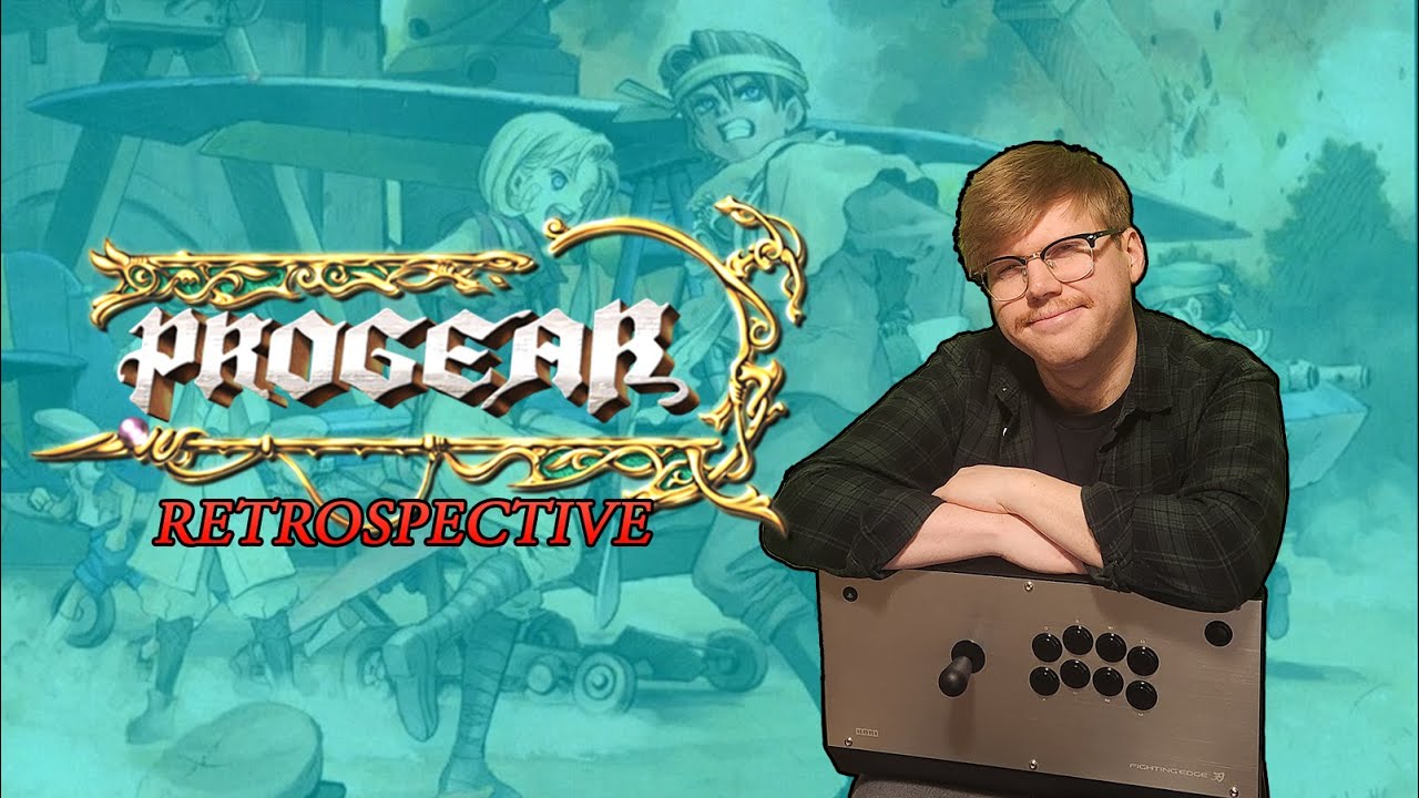 Cave Retrospective - Ch 6. Progear - YouTube