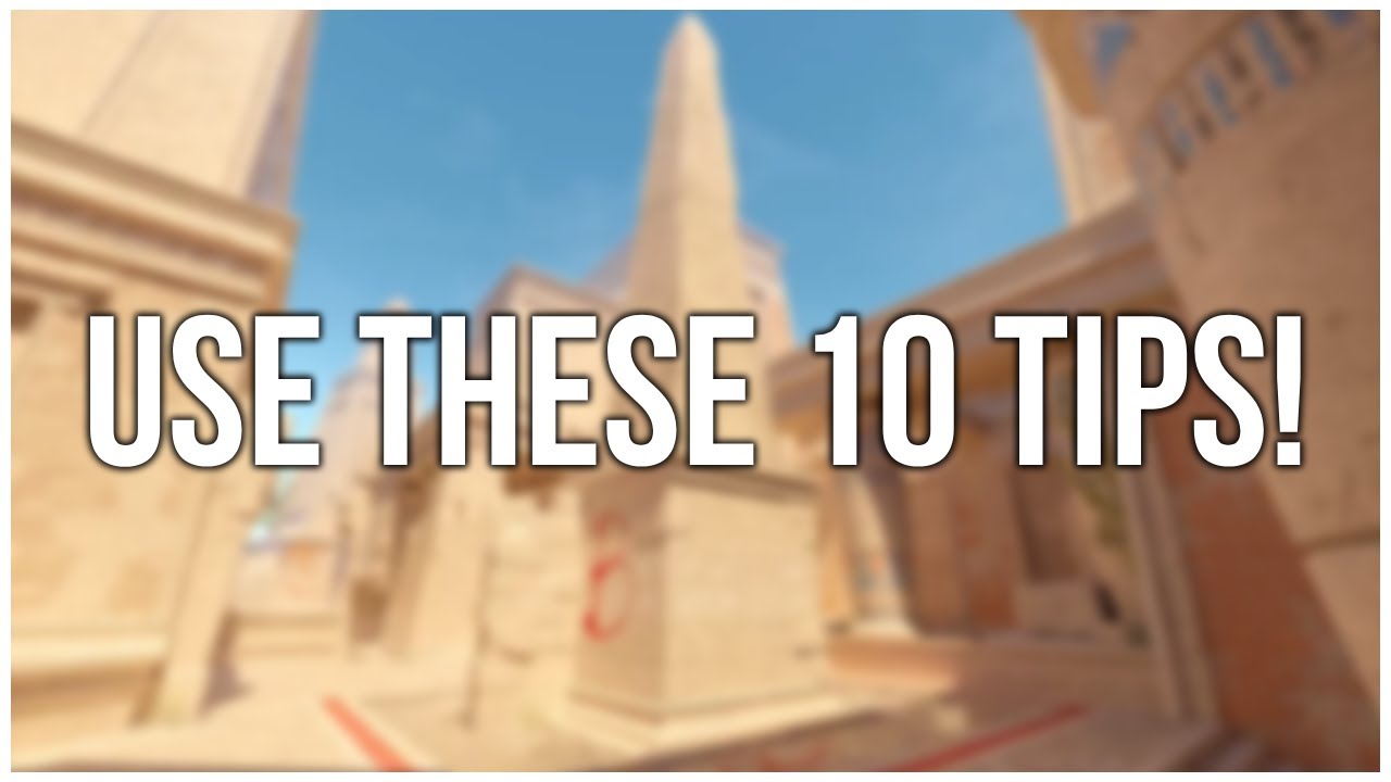 10 ADVANCED Anubis Tips (T SIDE) - stamina - YouTube
