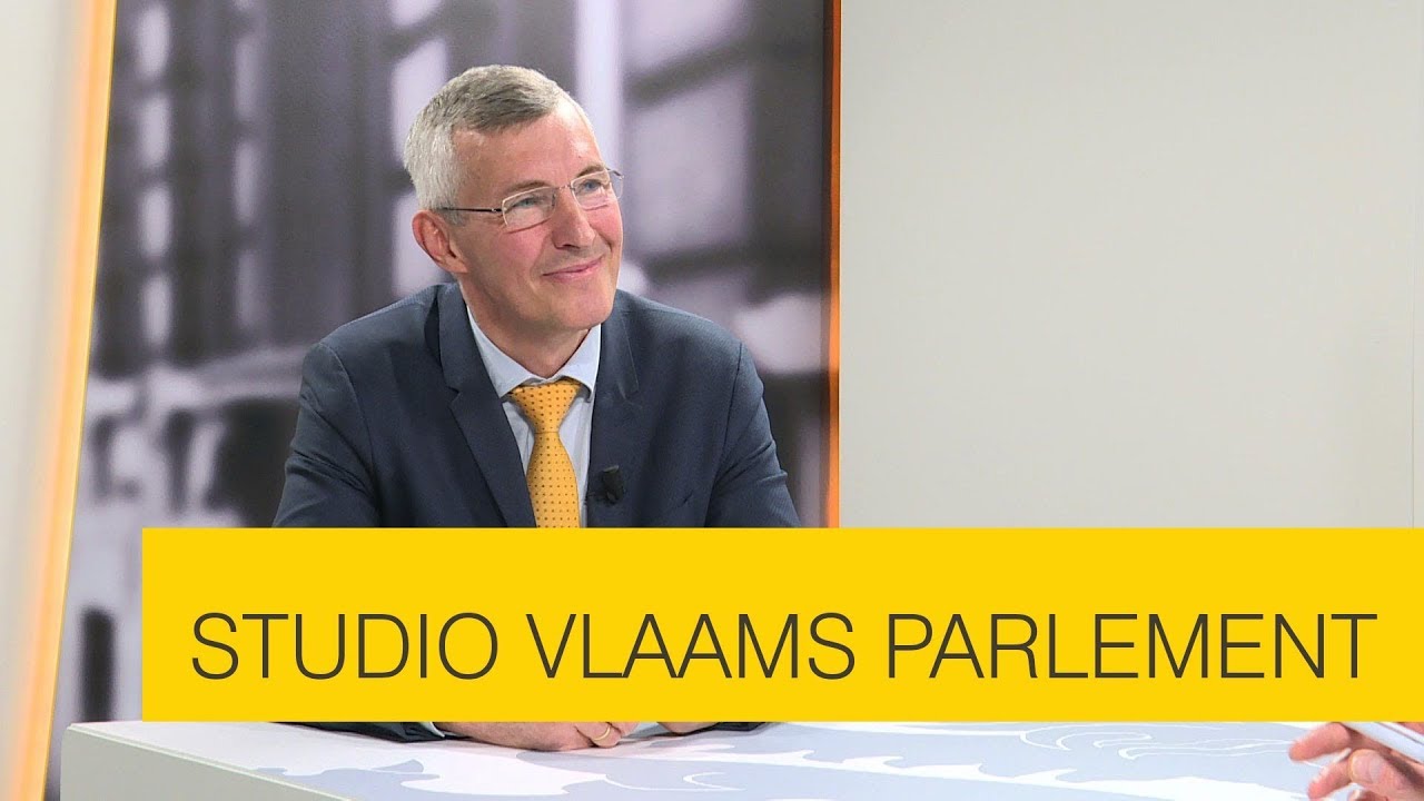 Studio Vlaams Parlement: Peter Persyn over de commercialisering van de ...