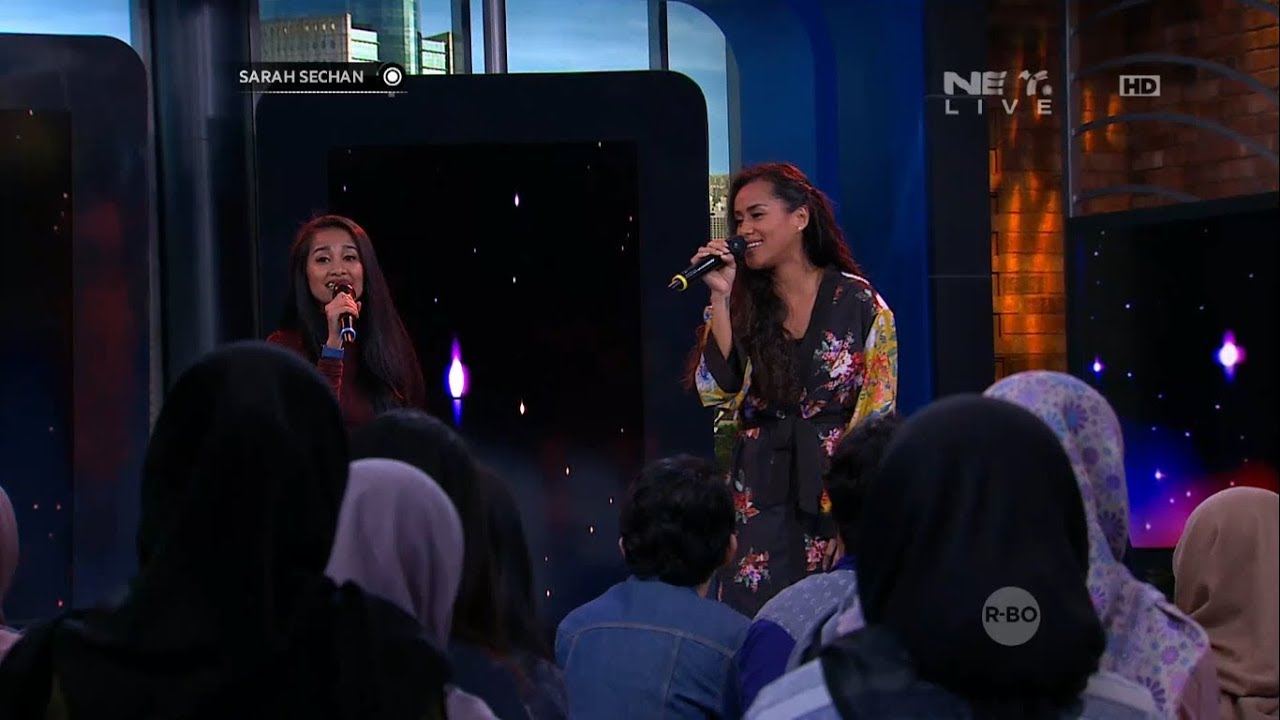 Performance: WaOde "Lebih Dari Itu" (4/6) - YouTube
