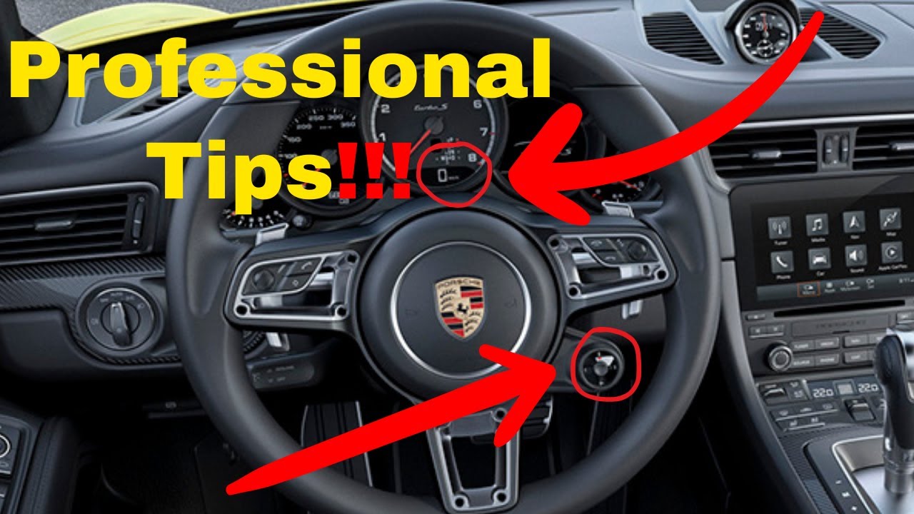 20 GOLDEN Driving Tips from Expert Drivers! - YouTube