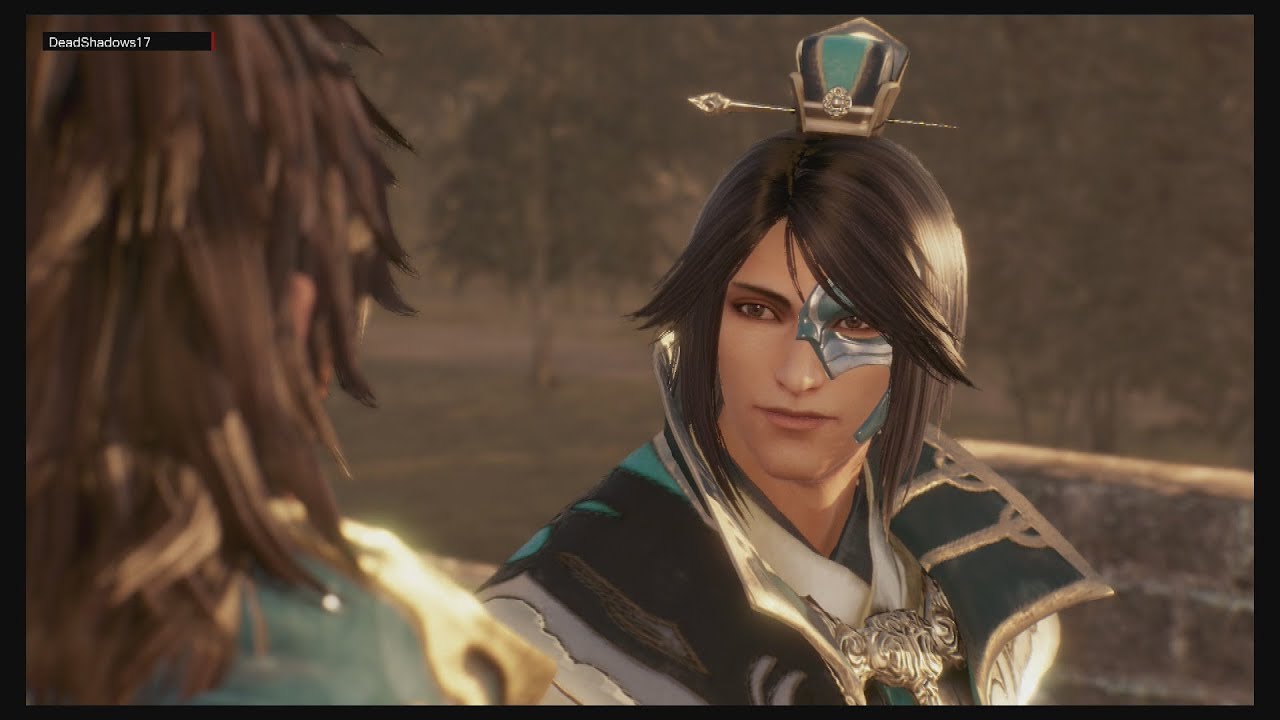 Sima Shi Dynasty Warriors 8