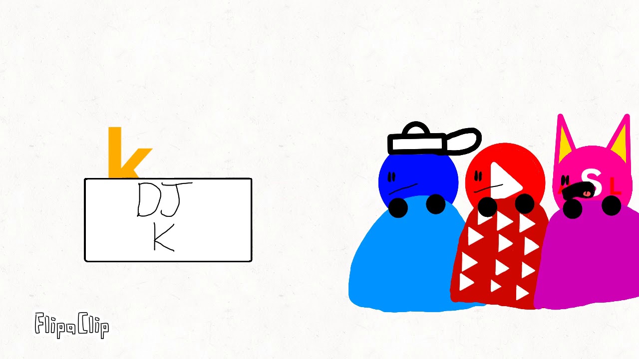 (For Ivan Tube to Remake) This is a Slumber Party (Play Button and ...