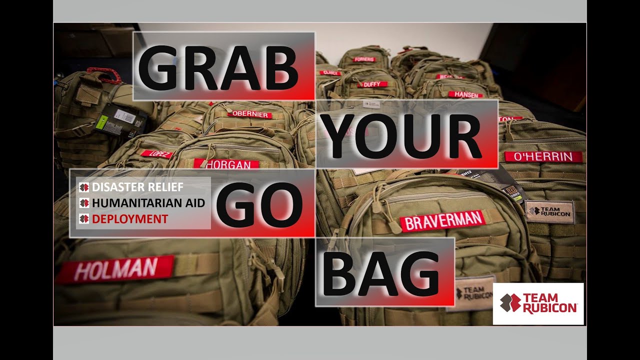 Team Rubicon-Grab Your GO Back (GYGB) 2020 - YouTube