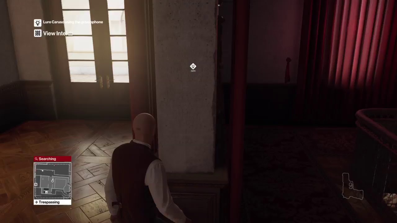 Hitman funny moments - YouTube