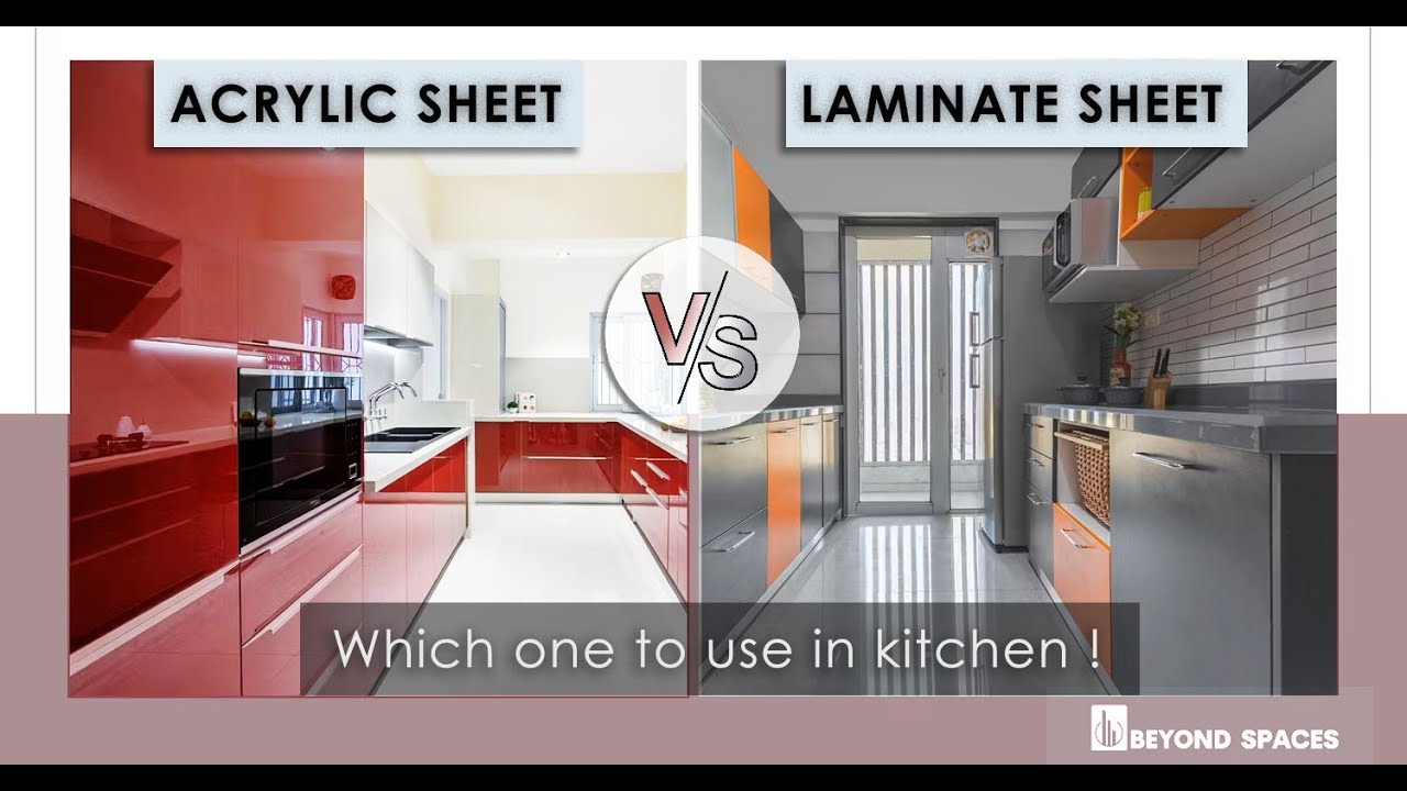 Acrylic sheets VS Laminates sheets. (Explanation by Ar. Rushith Reddy ...