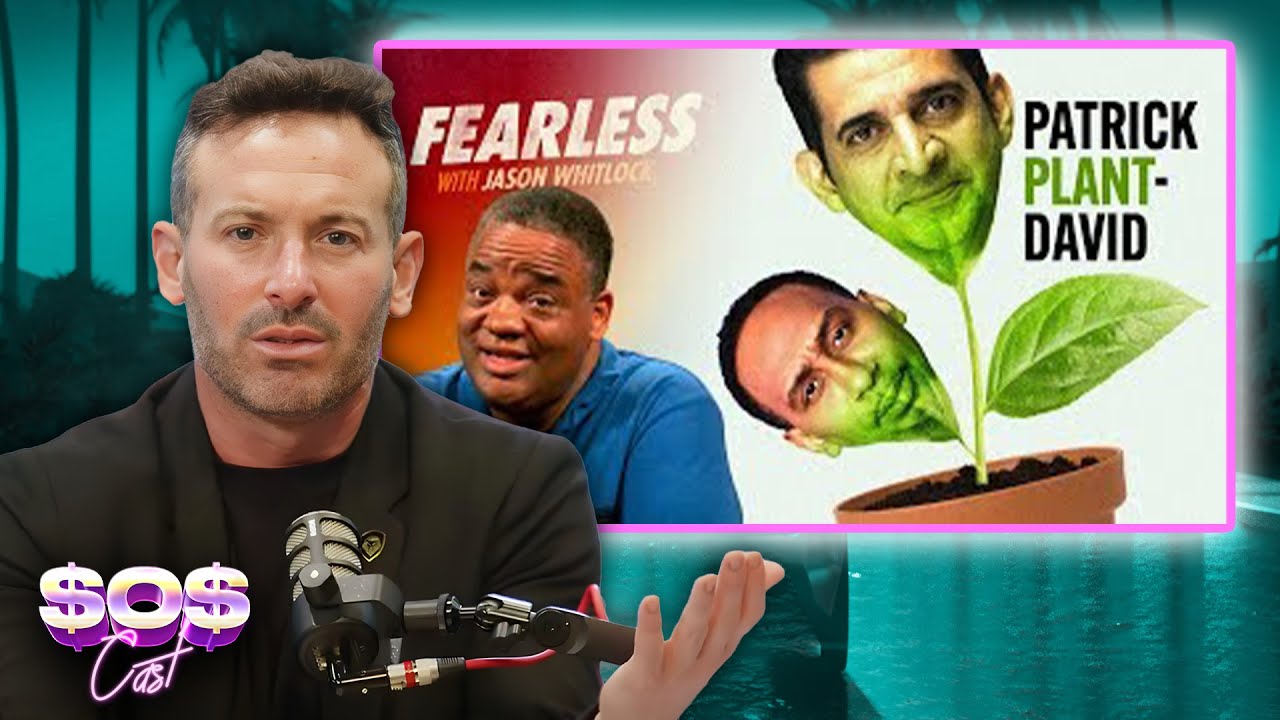 “His Career is OVER” Eulogy at Jason Whitlock’s Career Funeral After ...