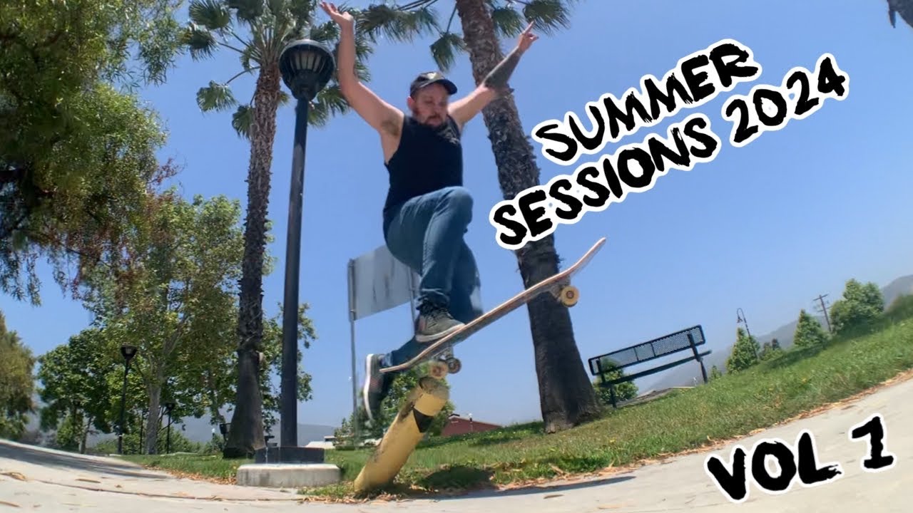 Summer Sessions 2024 Vol 1 - YouTube