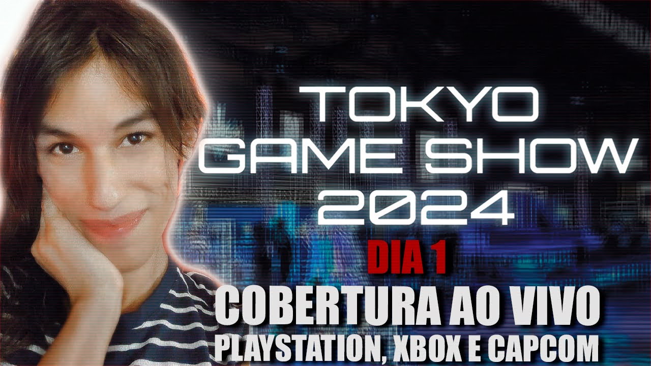 🟥 AO VIVO | COBERTURA DOS EVENTOS DA PLAYSTATION, XBOX E CAPCOM NA ...