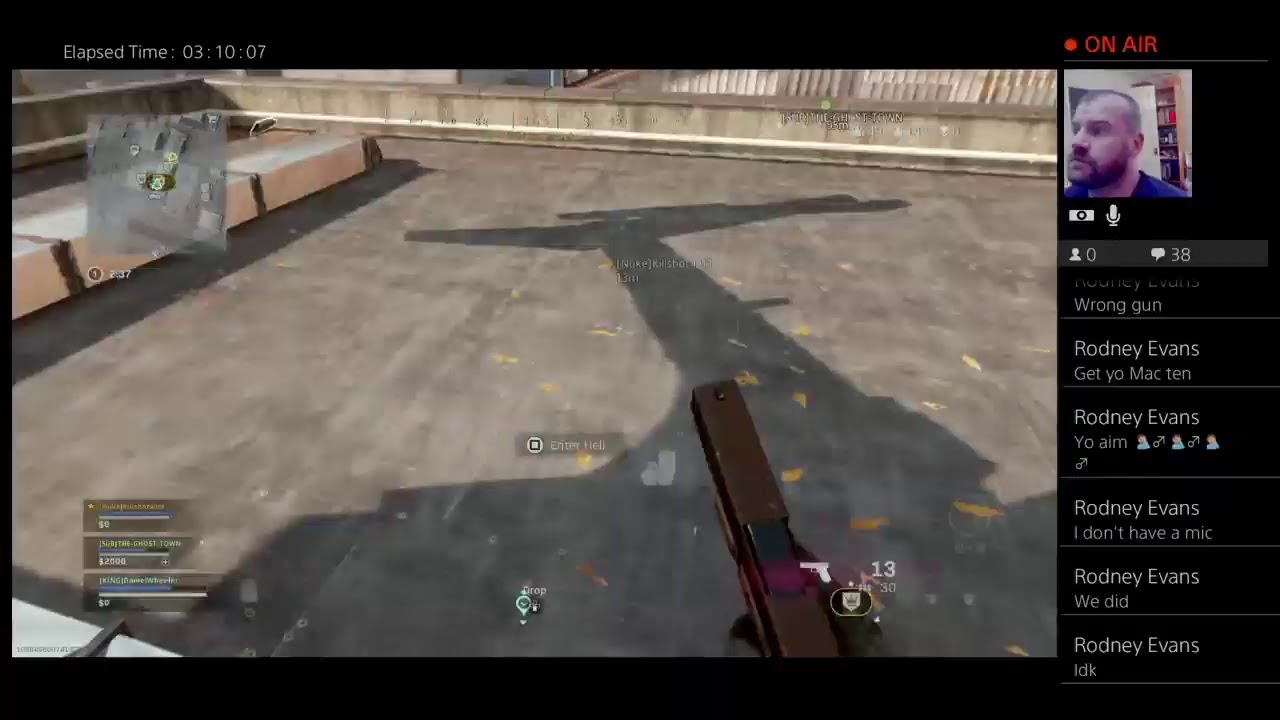 Warzone fun - YouTube