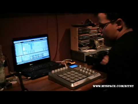 Bity By Bitny - Put A Spell / produkcja bitów CZĘŚĆ 1