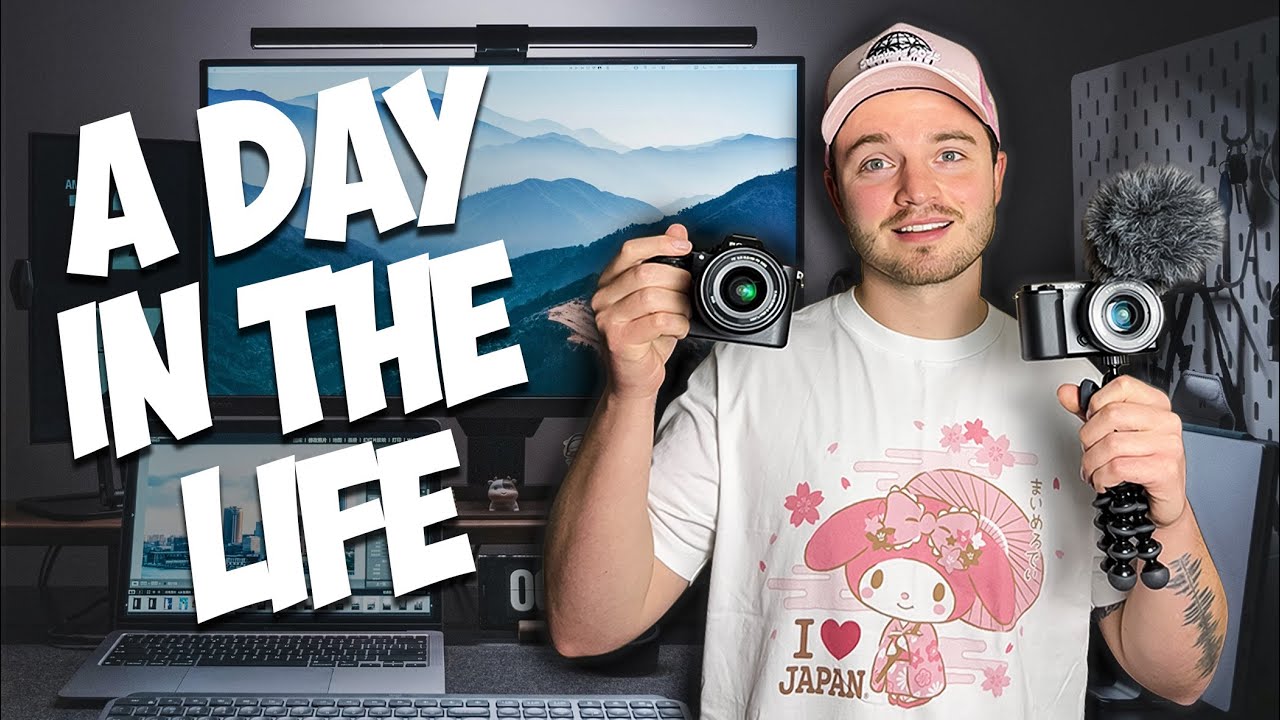 The Best Cameraman Ever - YouTube