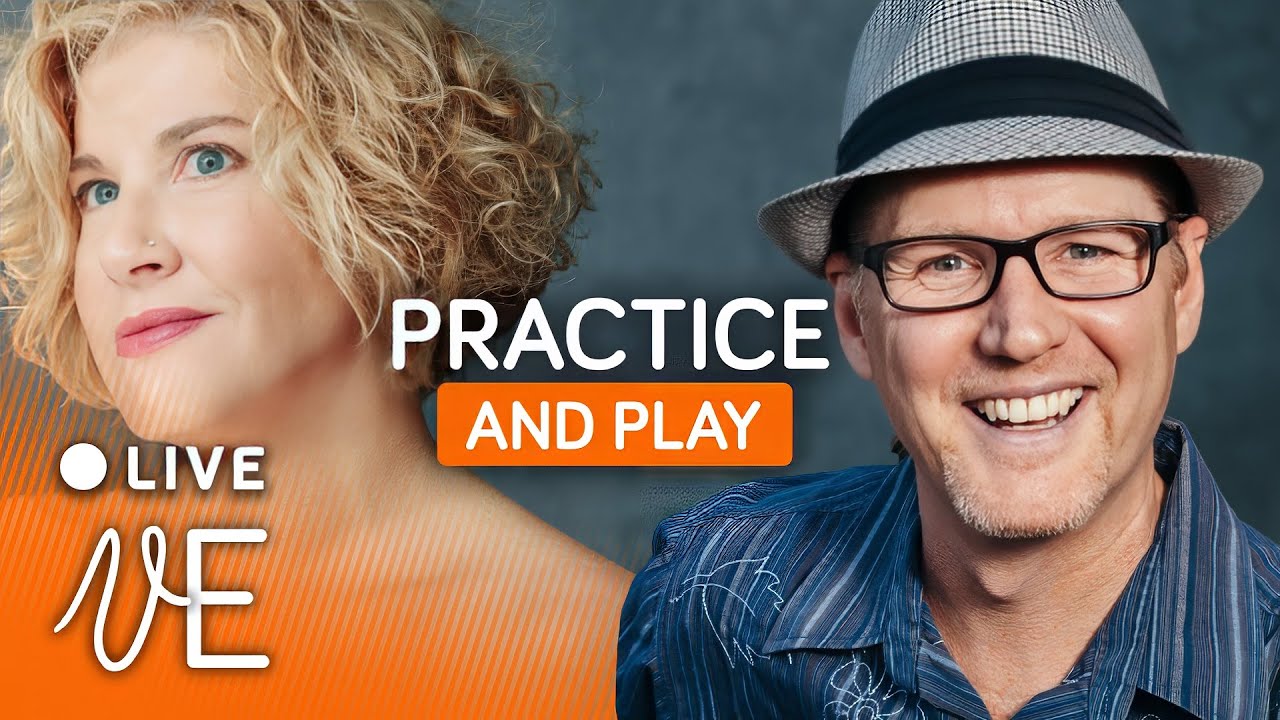 Vocal Play: Fun and Effective Singing | Heidi Moss Erickson with #DrDan 🔴 - YouTube