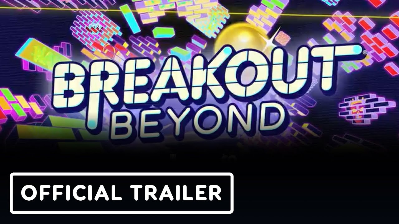 Breakout Beyond - Official Announcement Trailer - YouTube