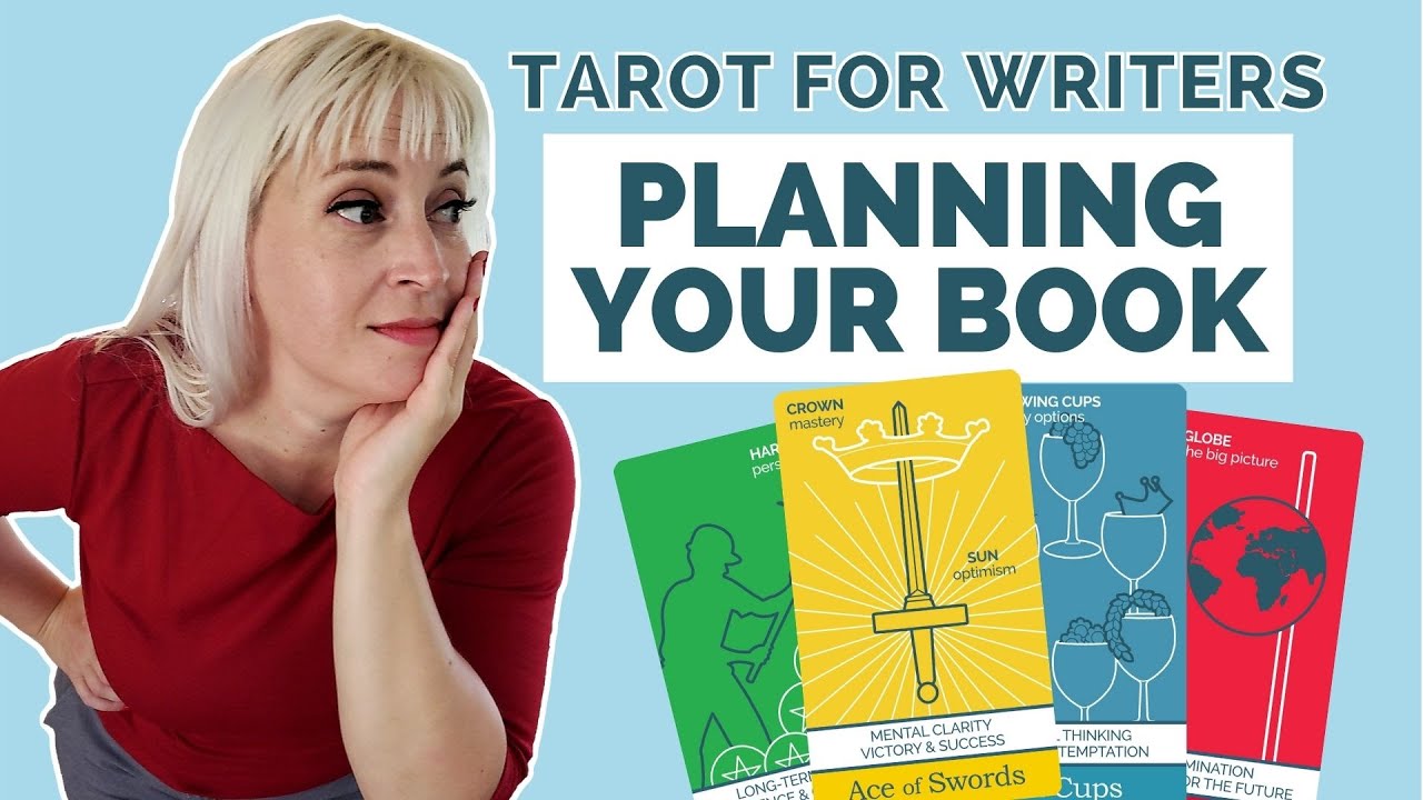 Using Tarot for Writing and Planning Your Book - Tarot for Writers ...