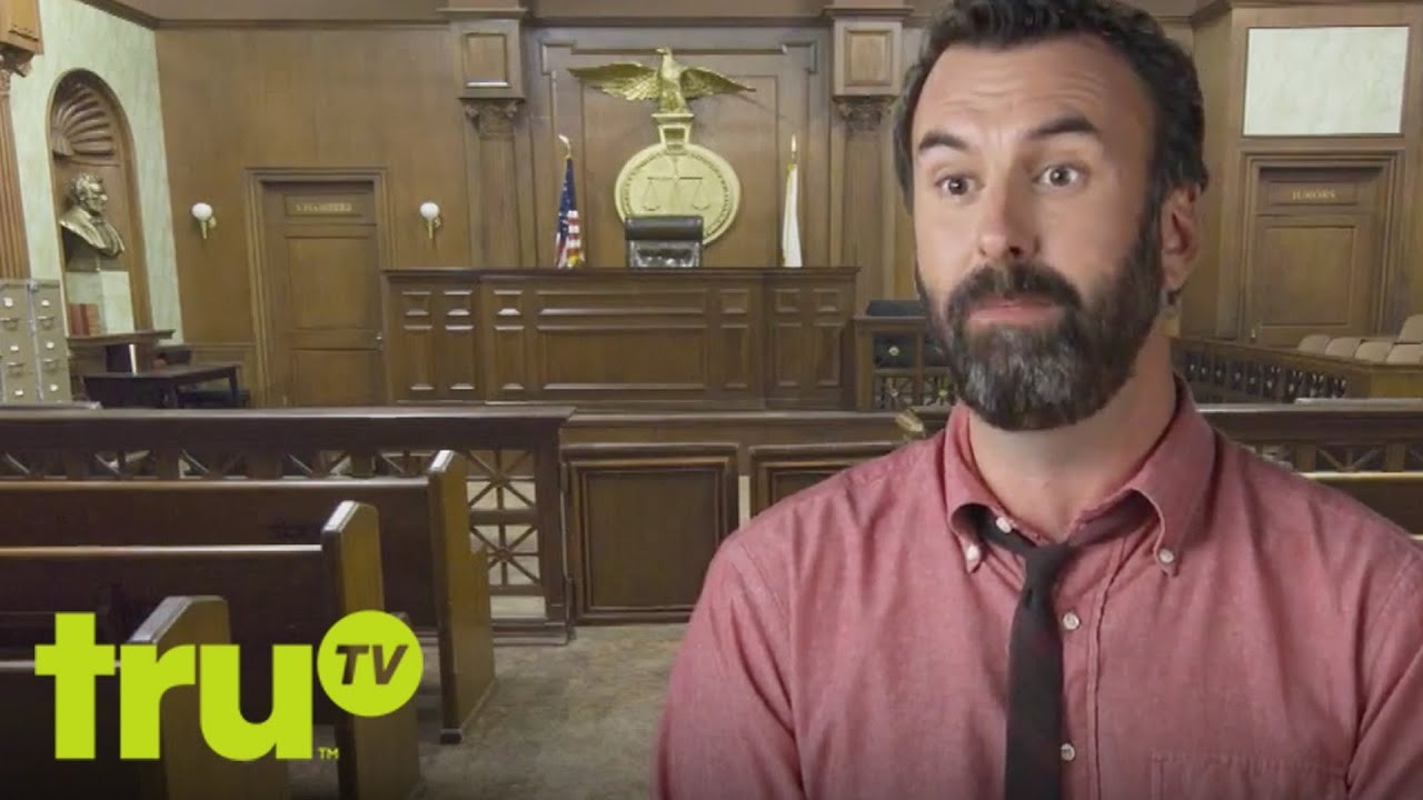 How To Be A Grown Up - Courtroom Behavior - YouTube