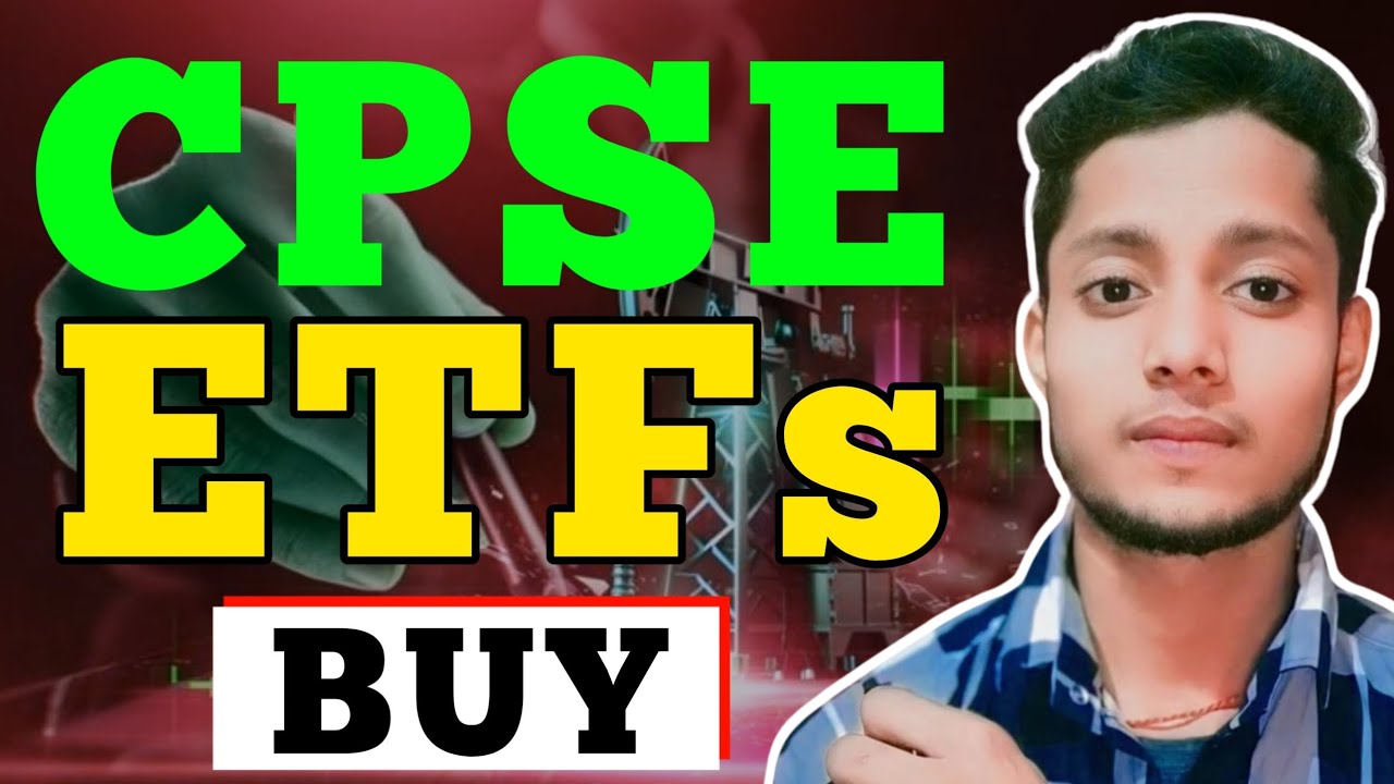 market Crash cpse ETF down buy karne ka APPERCHUNITY | cpse etf - YouTube