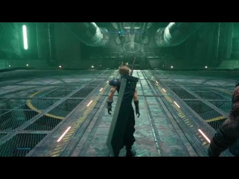 FINAL FANTASY VII REMAKE ULTIMANIA PART 12 - YouTube
